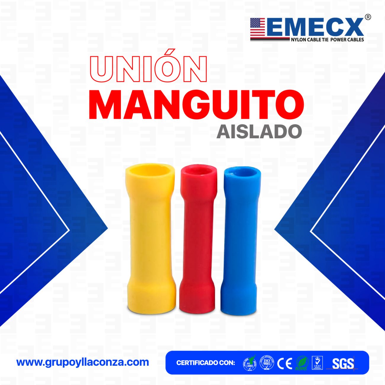 Terminal Tipo Unión - Grupo Yllaconza