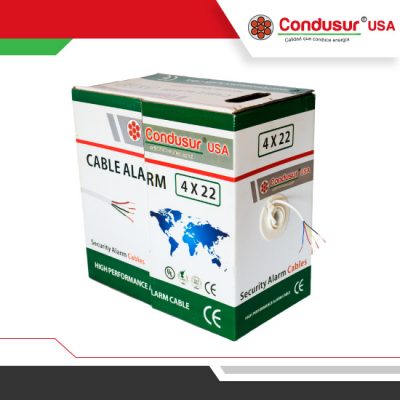 CABLE ALARMA 4x22 - Grupo Yllaconza
