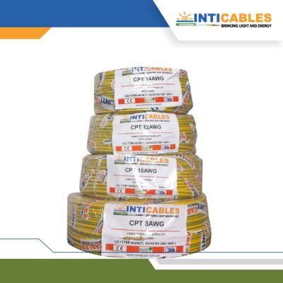 CPT CABLE PUESTA A TIERRA - Grupo Yllaconza